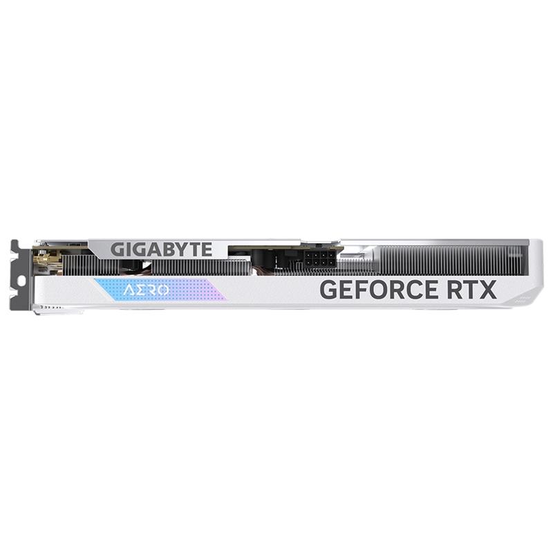 Gigabyte GeForce RTX 4060 AERO OC 8G NVIDIA 8 GB GDDR6 | GV-N4060AERO ... Gigabyte GeForce RTX 4060 AERO OC 8G NVIDIA 8 GB GDDR6 | GV-N4060AERO ...